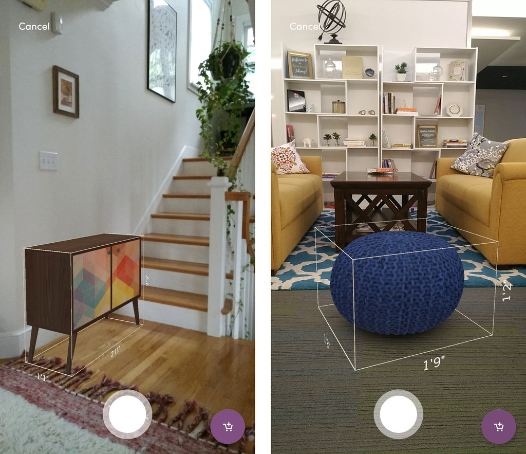 Before You Buy That Couch, an App Will Put It in Your Living Room – The ...