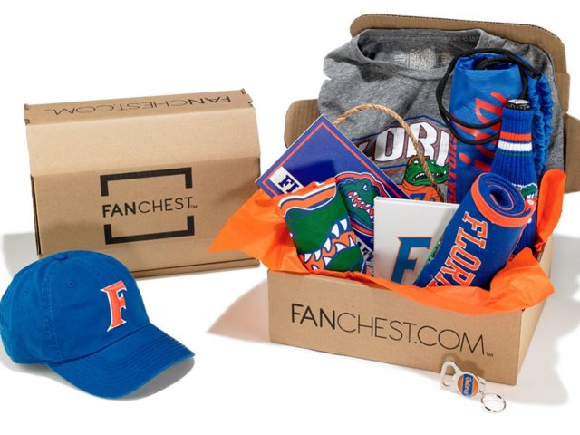 These super affordable boxes of team gear make great holiday gifts for ...