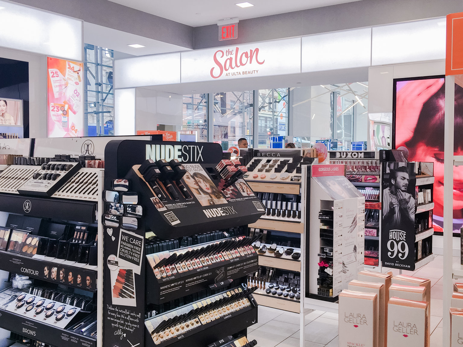 We shopped at Sephora and Ulta to see which was a better beauty store ...
