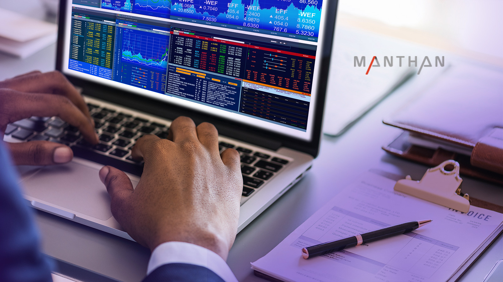 Manthan Unveils Next Generation Algorithmic Merchandising Solution for ...