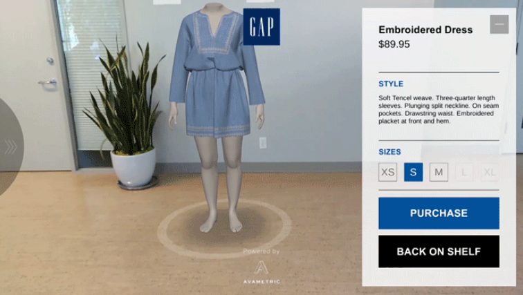 How Augmented Reality Is Redefining the Fashion Industry – ARPost ...