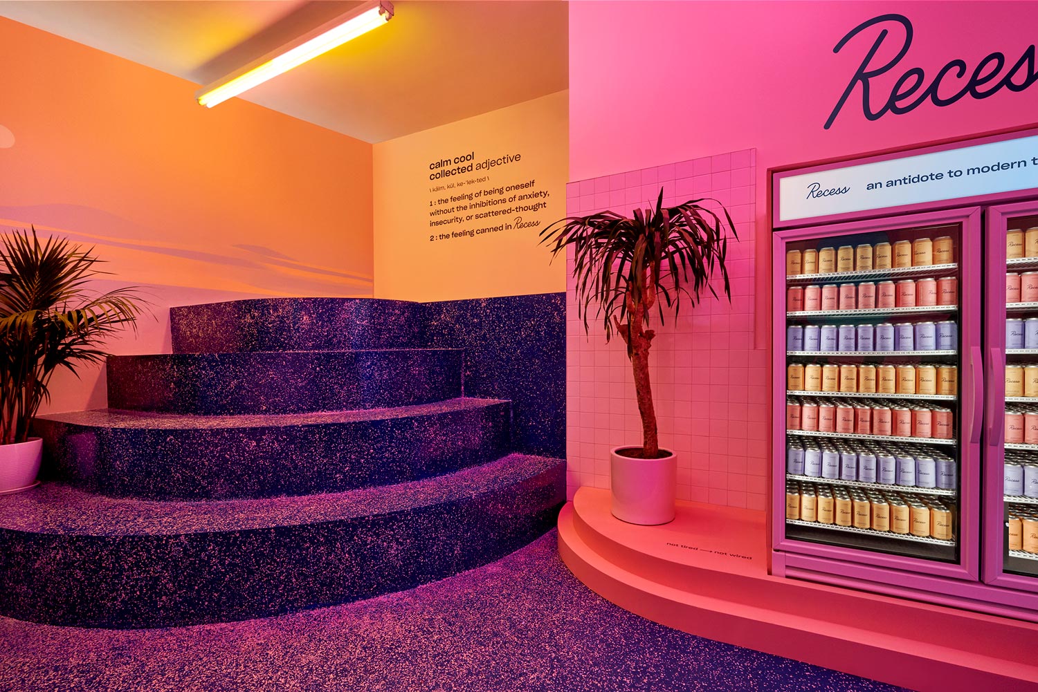 Recess Opens its First Experiential Pop-up Oasis for Creatives ...