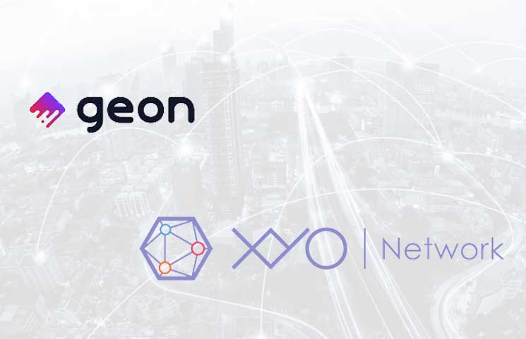 XYO and Geon Network, an Augmented Reality App, Partner to Optimize ...