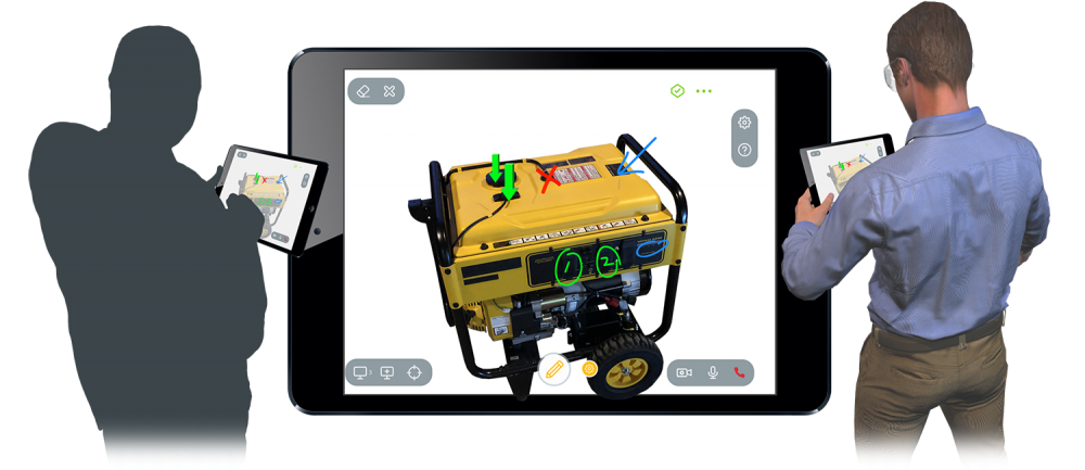 Remote connections: What will augmented reality look like in 2025 ...