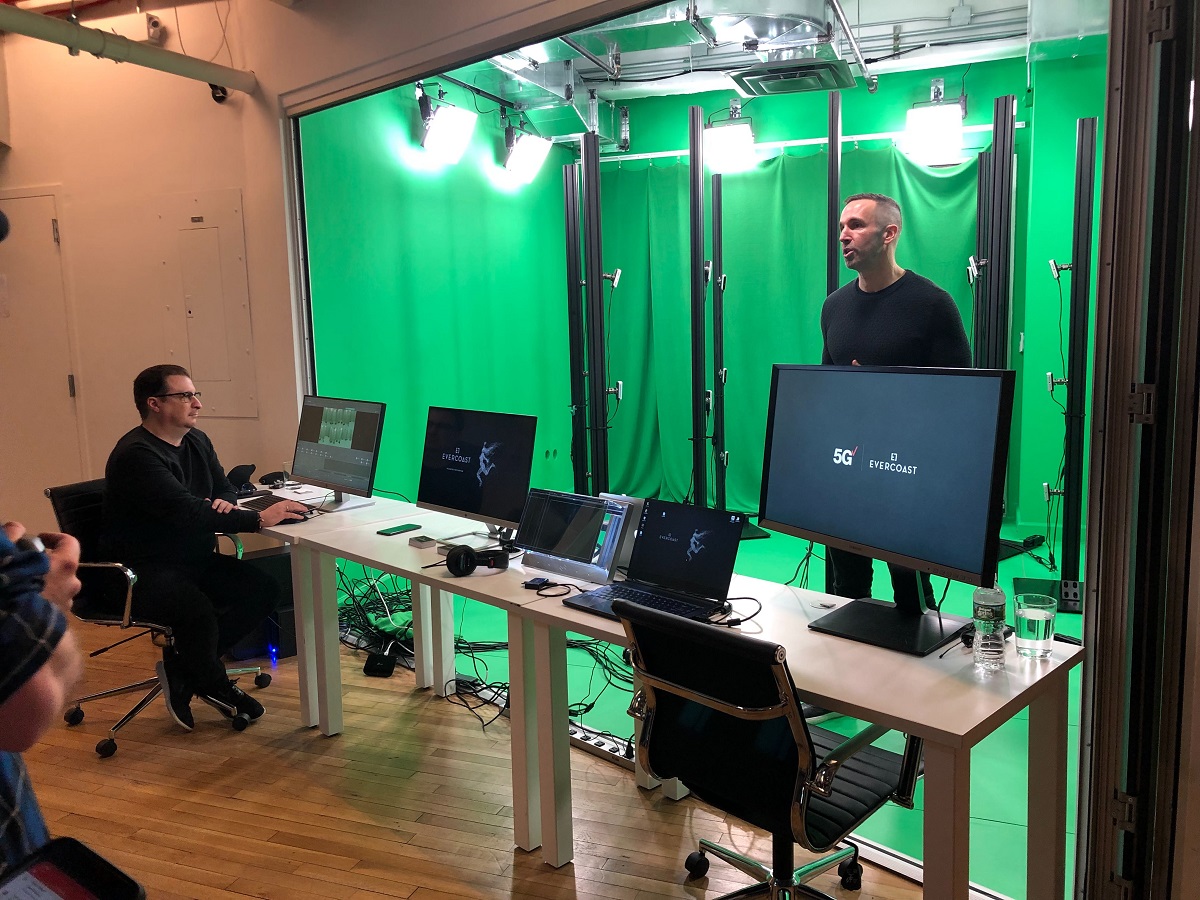 Verizon Event Showcases Potential for AR and VR in 5G – ARPost ...