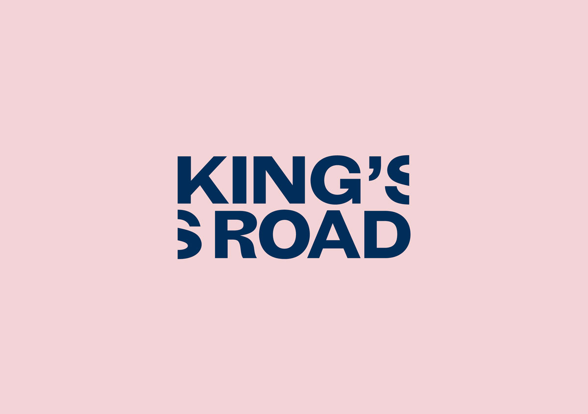 Winkreative gives London's King's Road a facelift – Creative Review ...