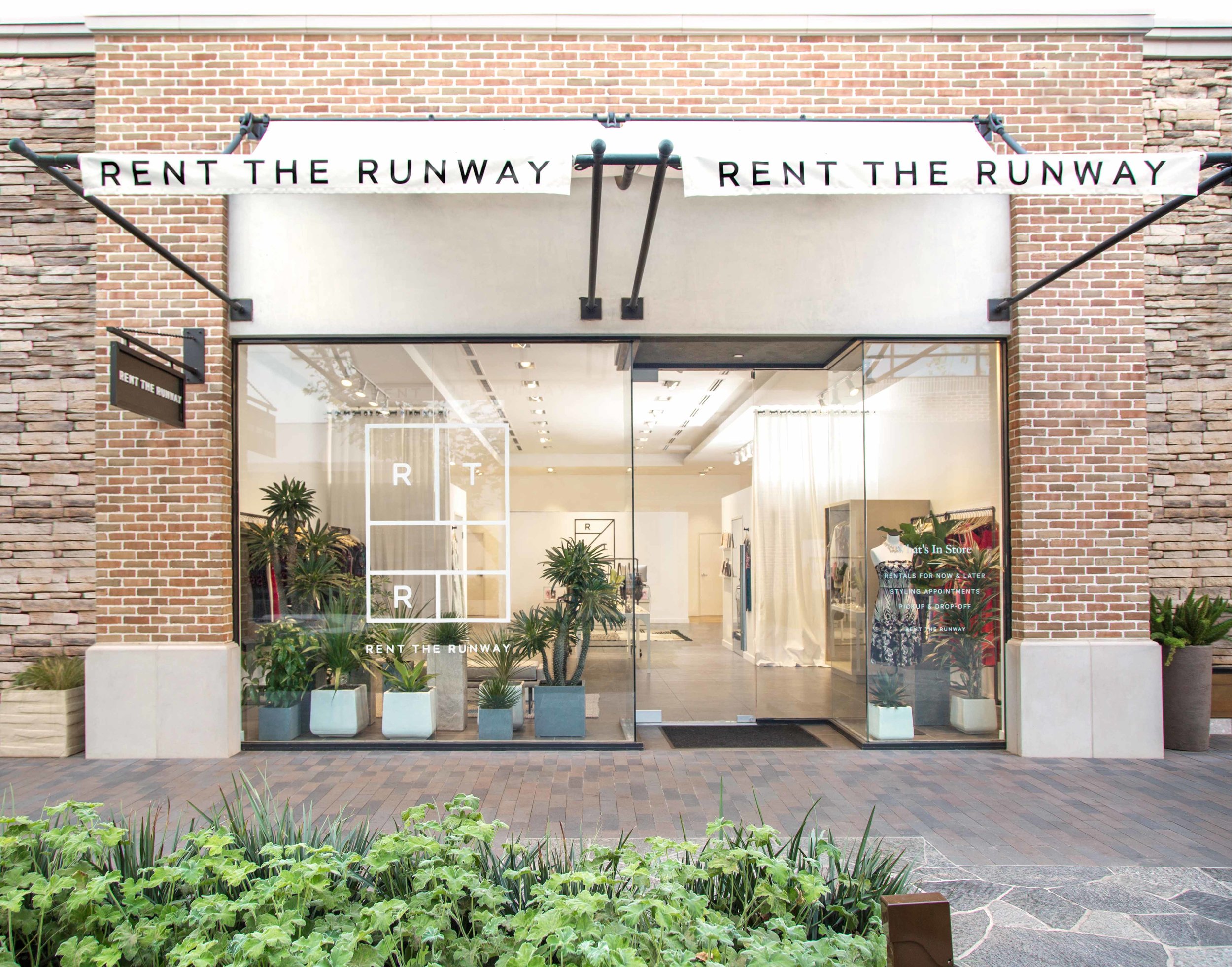 First Look: Rent the Runway Opens its Largest Store Yet – WindowsWear
