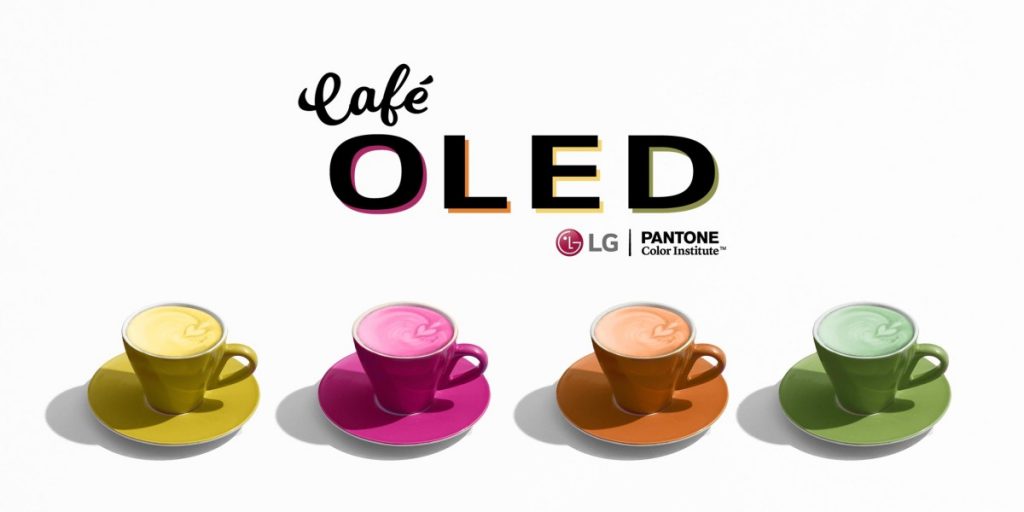 LG OLED TVs Bring Trending Summer Colors to Life in Multi-Sensory ...