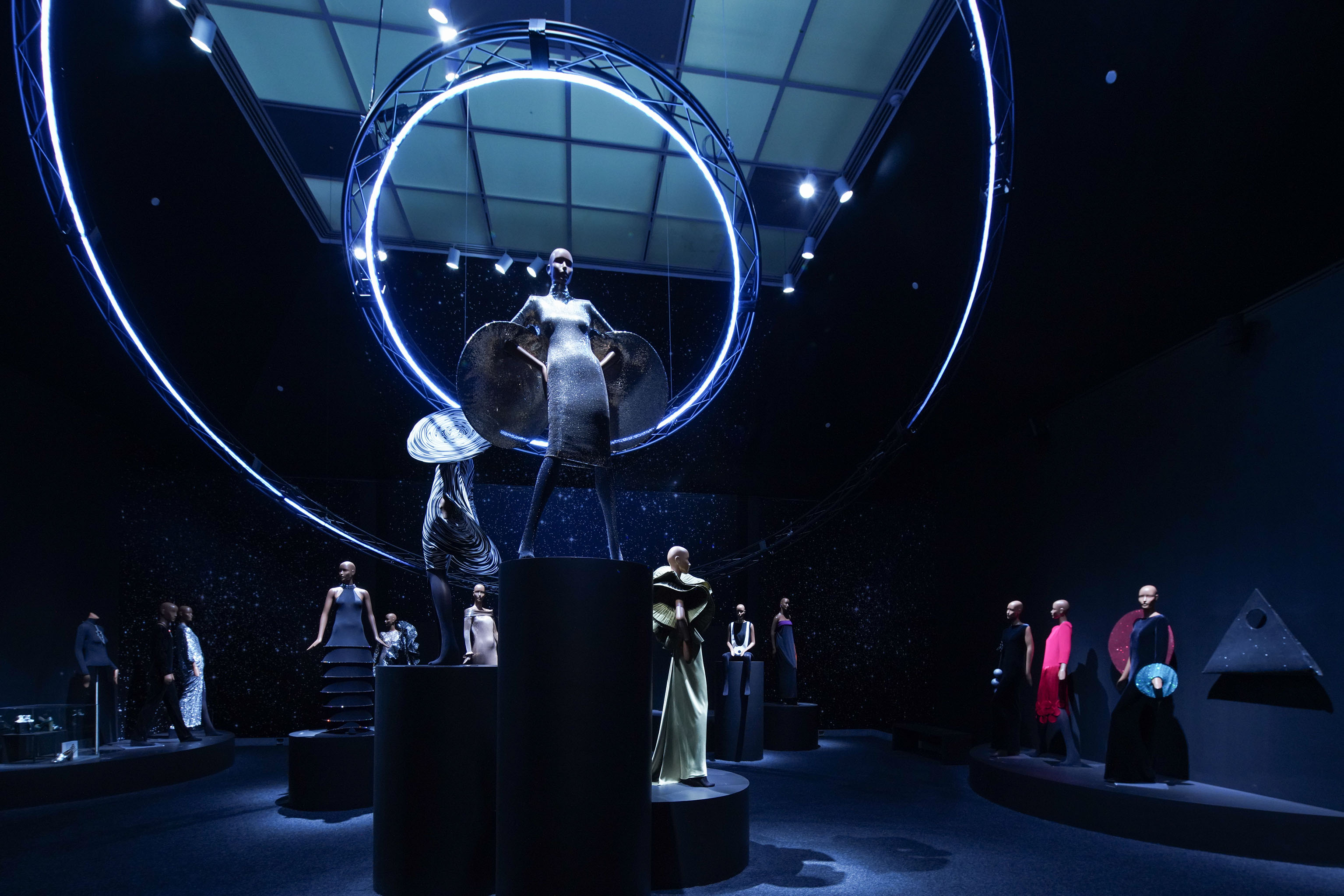 Pierre Cardin’s ‘Future Fashion’ Exhibition to Open at the Brooklyn ...