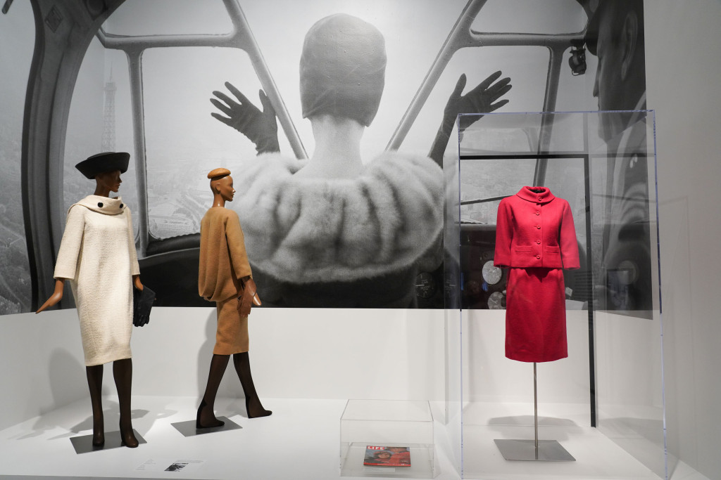 Pierre Cardin’s ‘Future Fashion’ Exhibition to Open at the Brooklyn ...