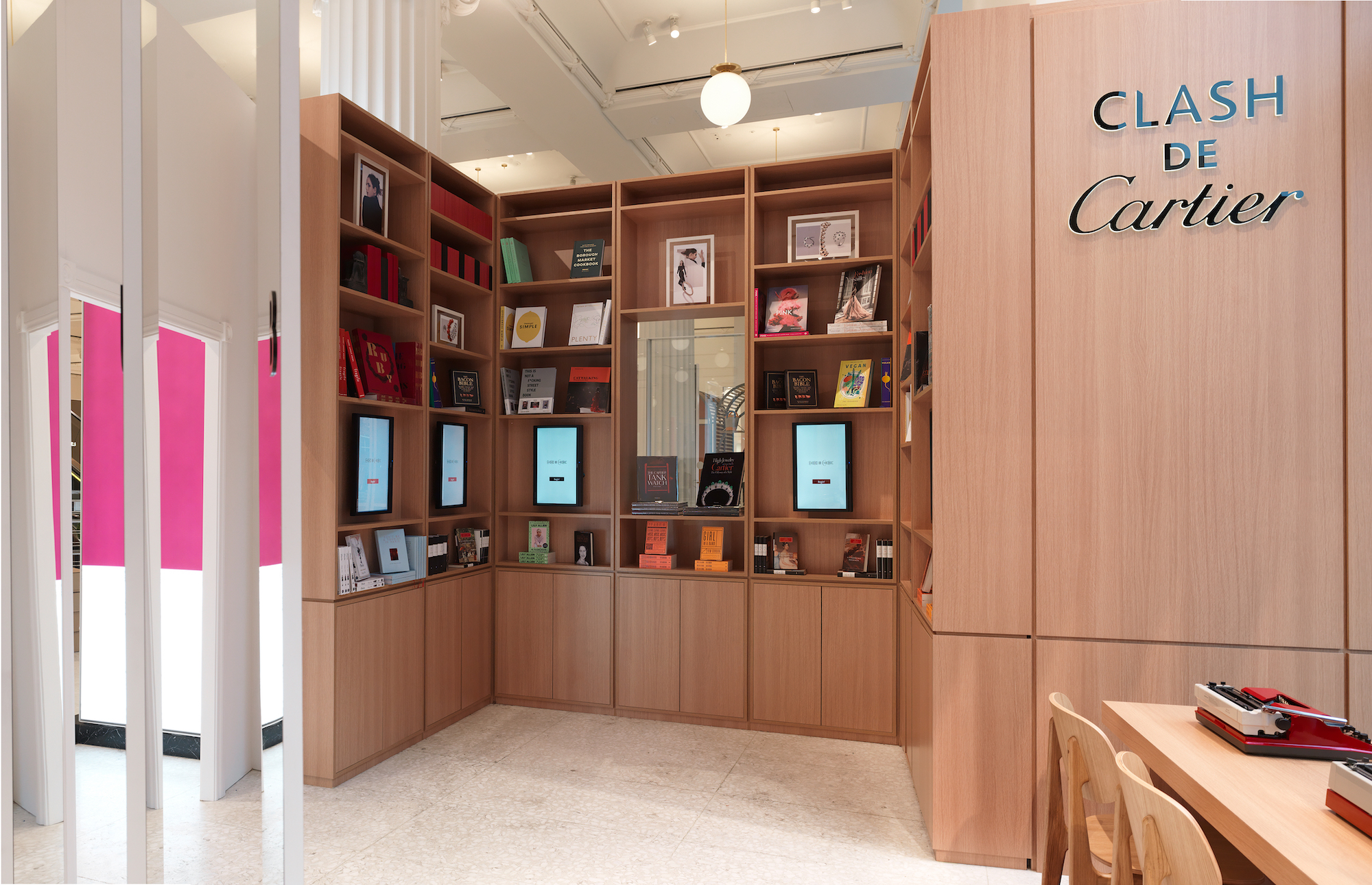 Join Cartier For An Immersive Pop-up At Selfridges – WindowsWear