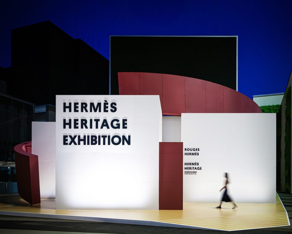 Hermès Celebrates the Reopening of Siam Paragon Store with Acclaimed ...