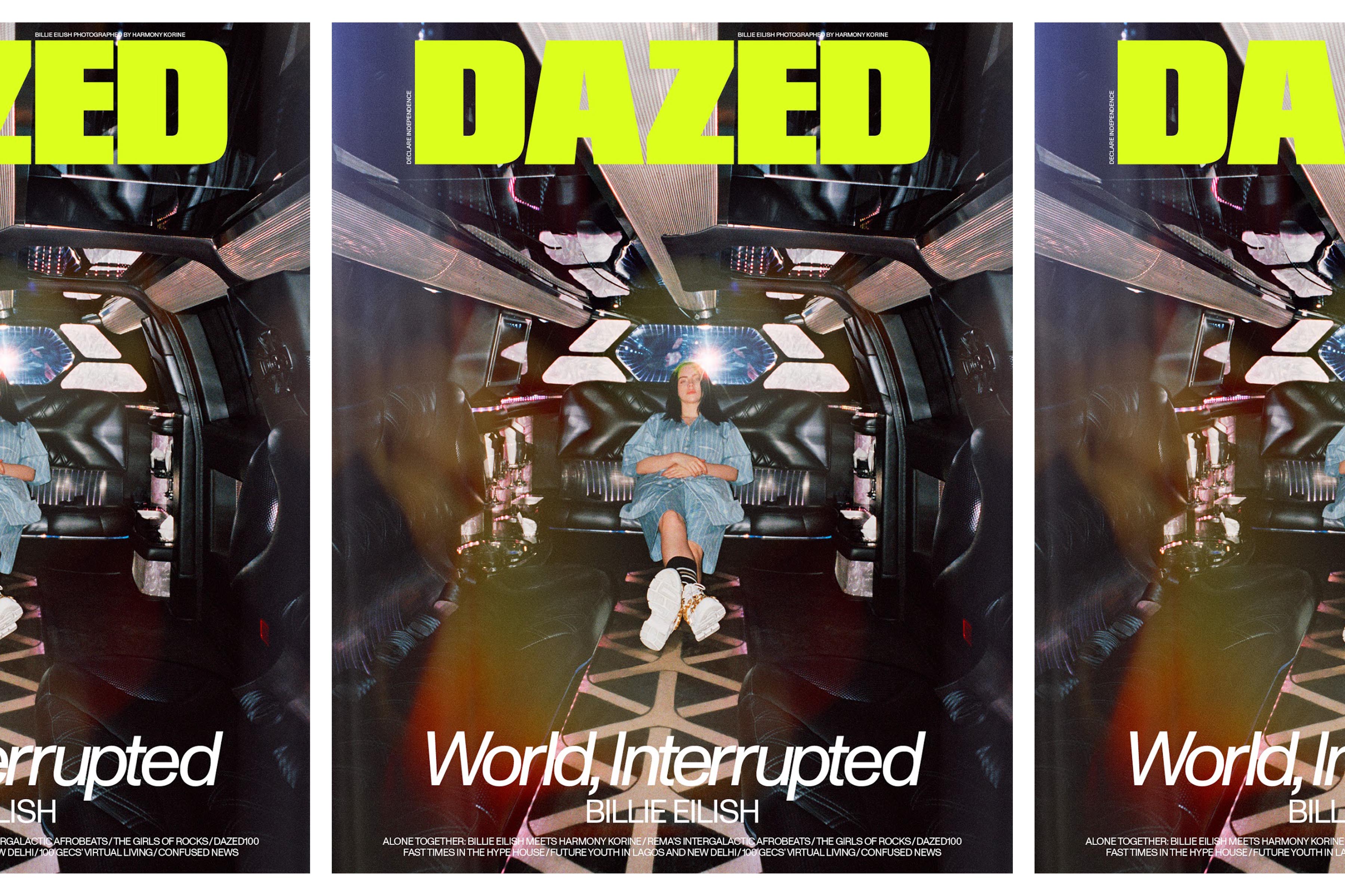 Dazed Media to Make Digital Issues Free Amid Coronavirus Lockdown ...