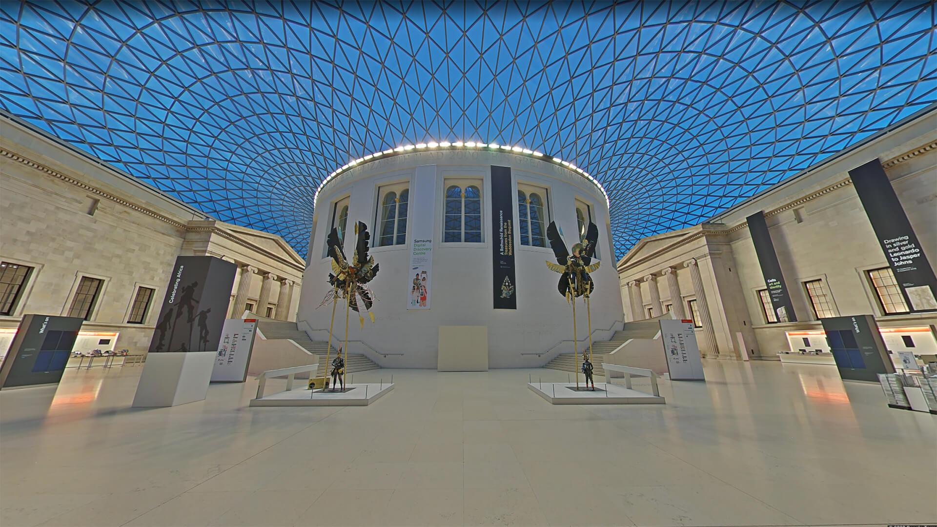The Rise of the Virtual Gallery Tour: What Works and What Doesn’t (Yet ...