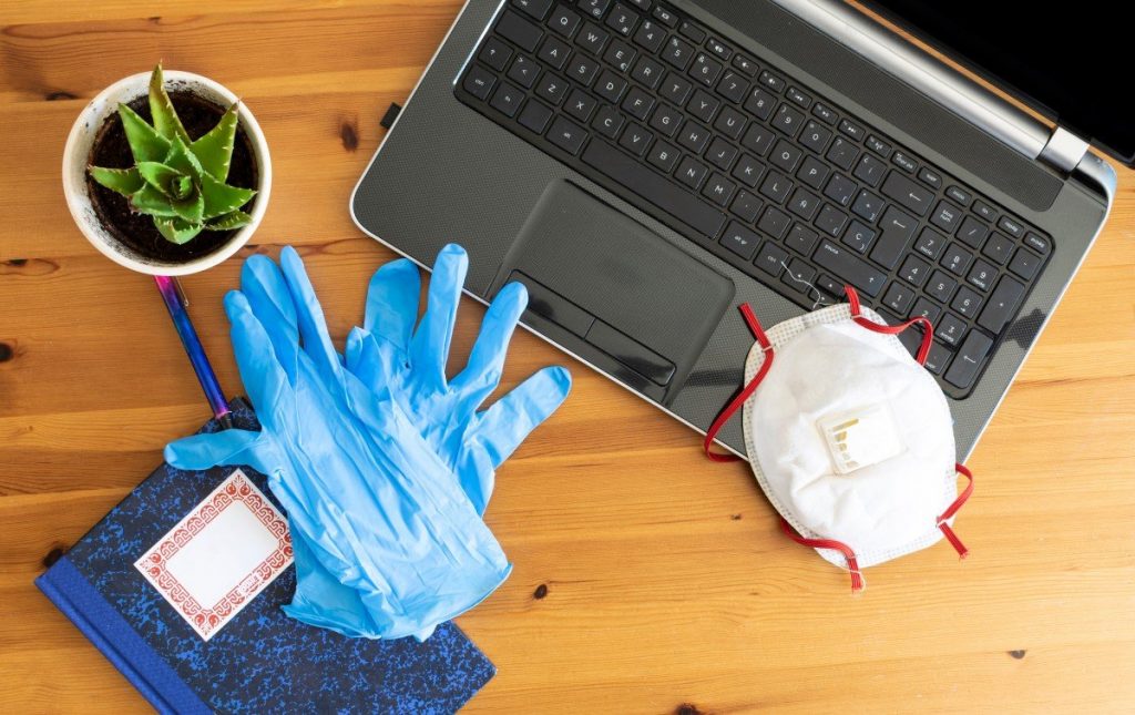 VisualCiti Launches PPE Workspace! – WindowsWear