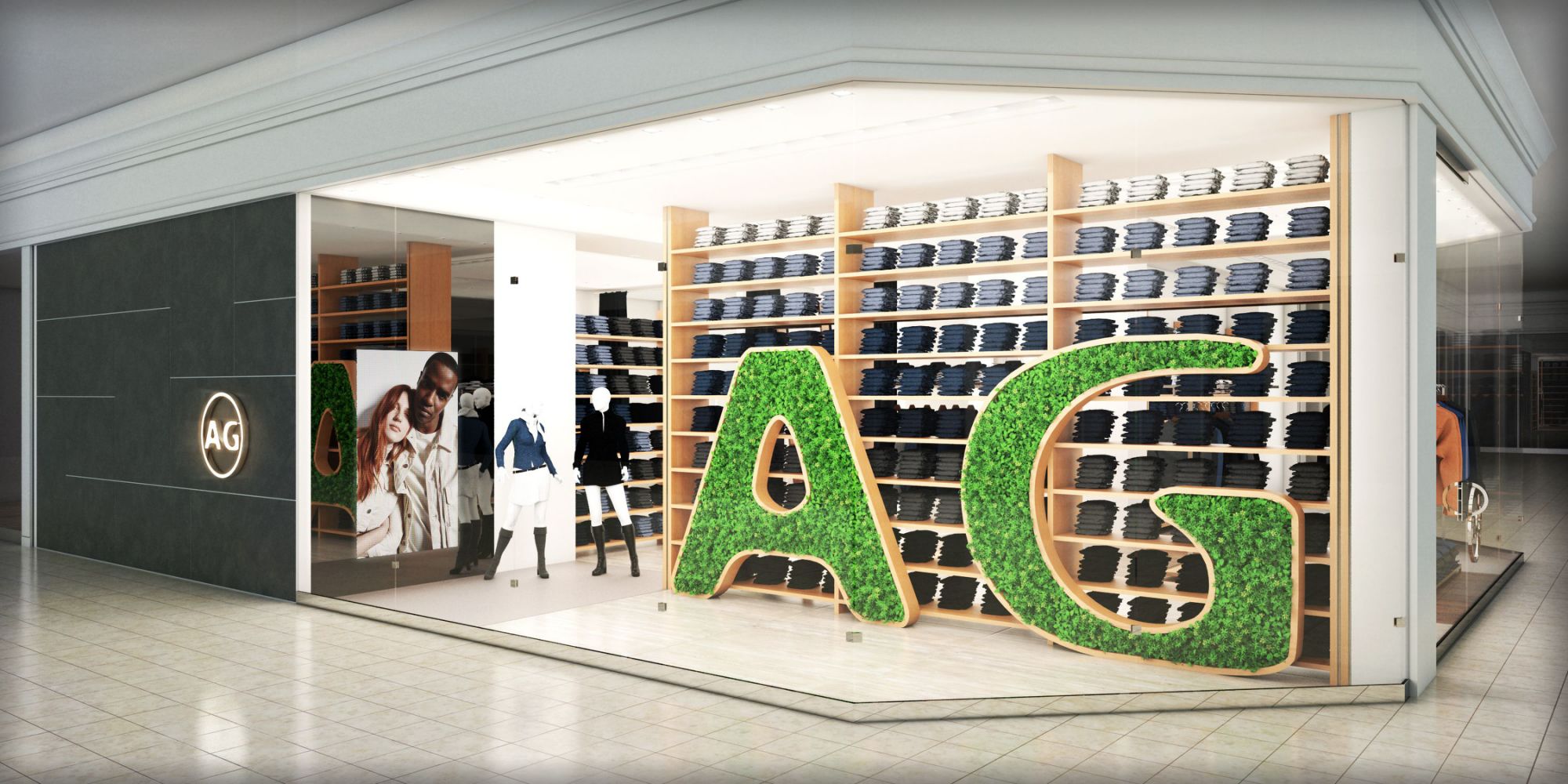 AG Opens Pop-up in Atlanta’s Phipps Plaza – WindowsWear