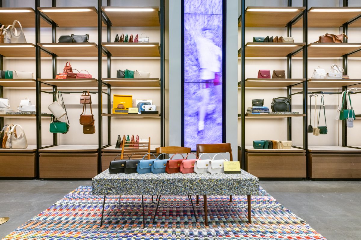 Coach launches (Re)Loved & The Smallest Vintage Store in the World ...