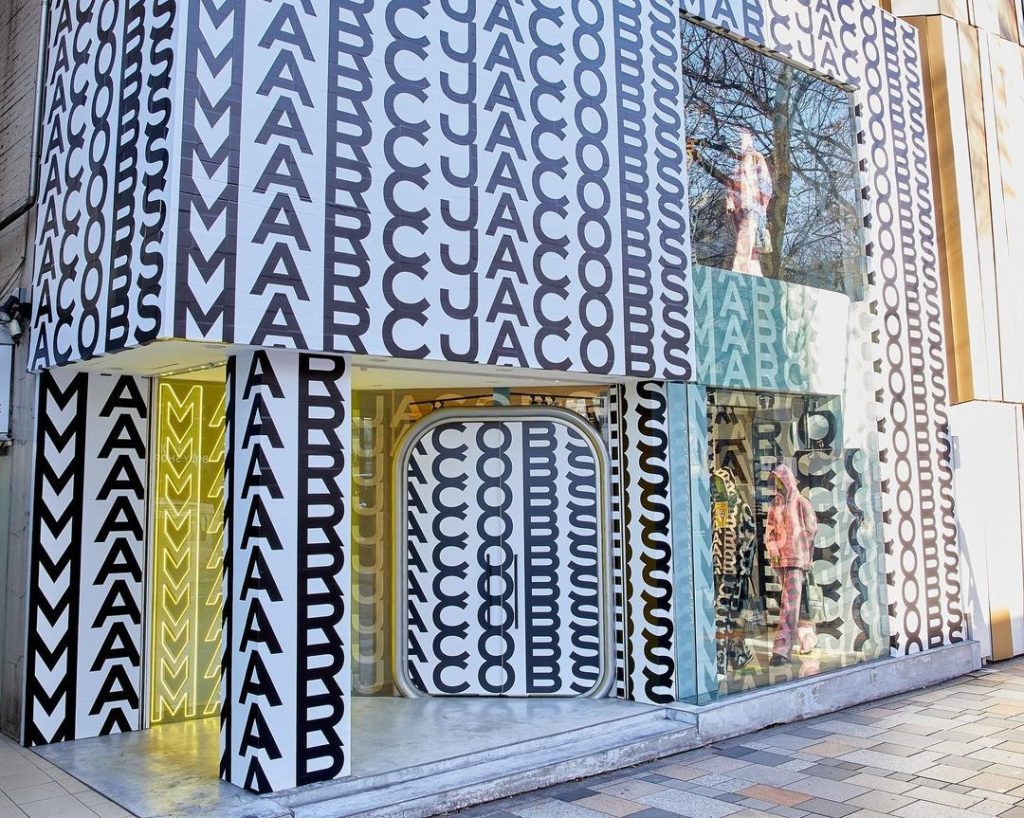 Marc Jacobs Pop Up in Japan – WindowsWear