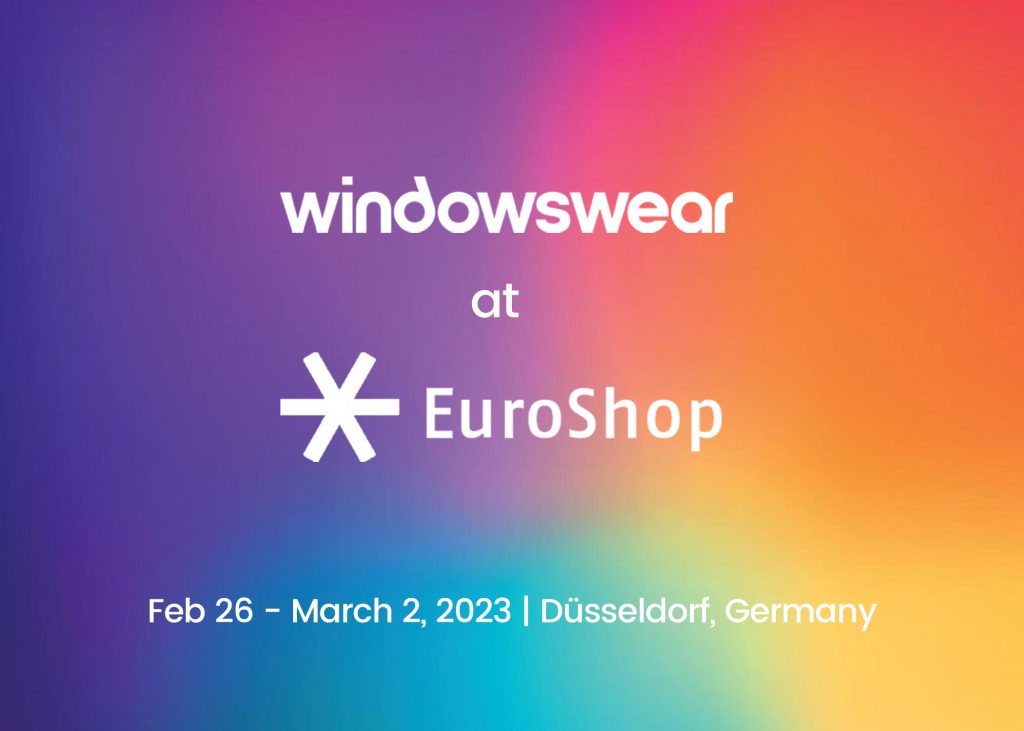 Euroshop 2023! Top 75 Specialists & Key Highlights – WindowsWear
