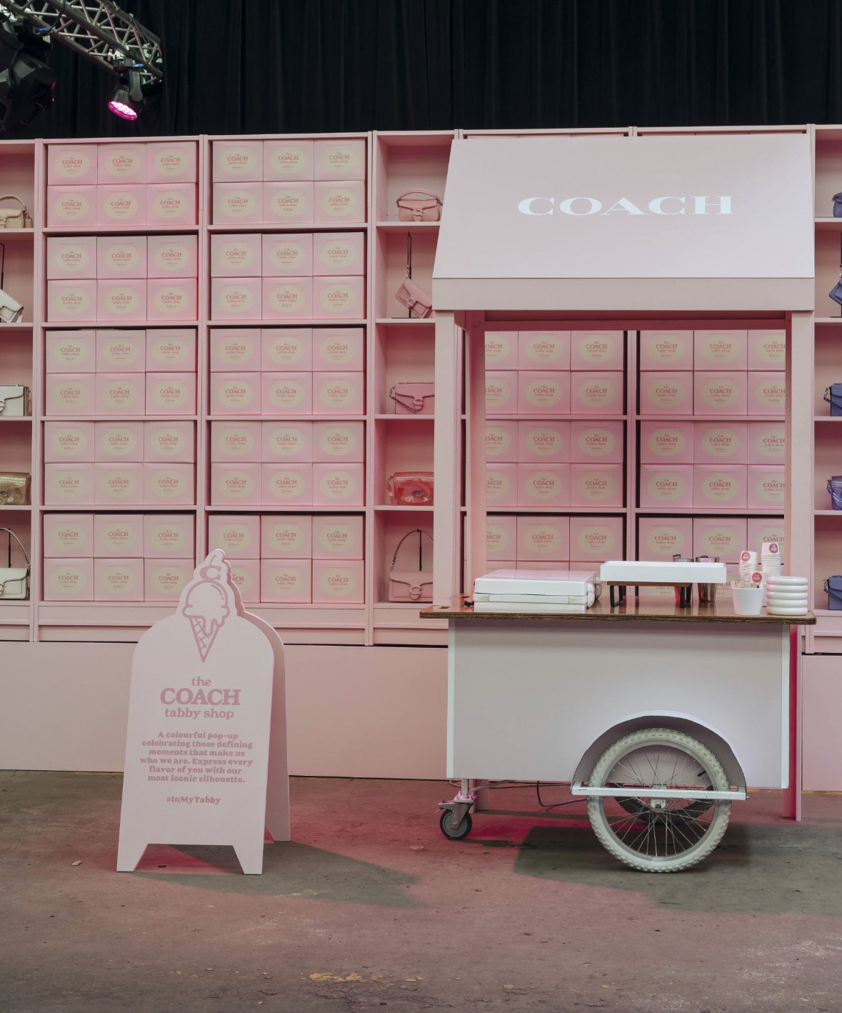 Coach Announces New Immersive Pop-Up Paying Homage To The Brand’s ...