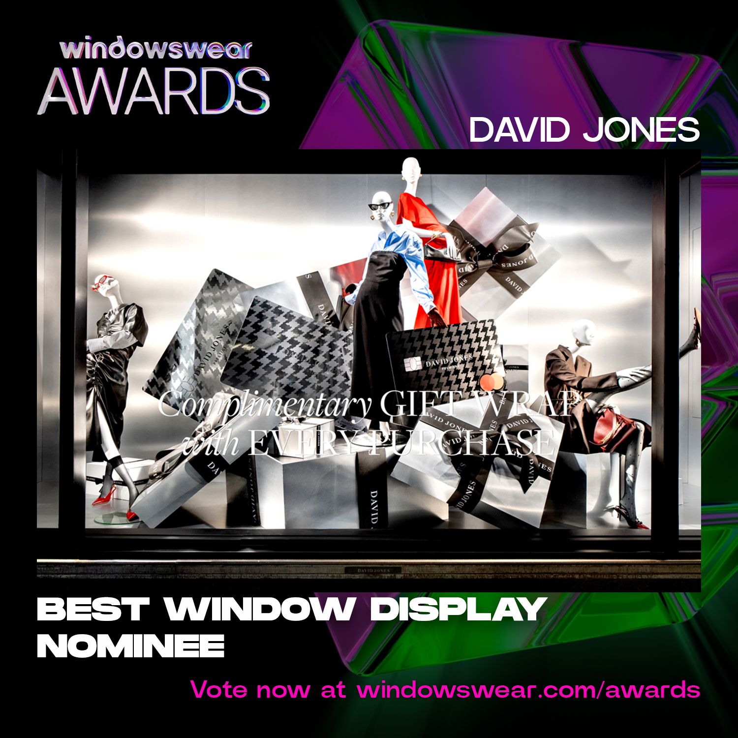 Best Window Displays of 2024 – WindowsWear
