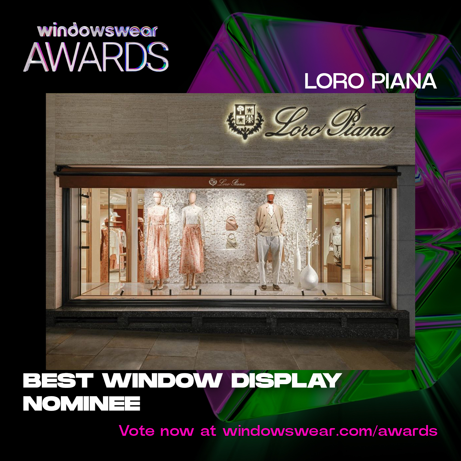 Best Window Displays of 2024 – WindowsWear