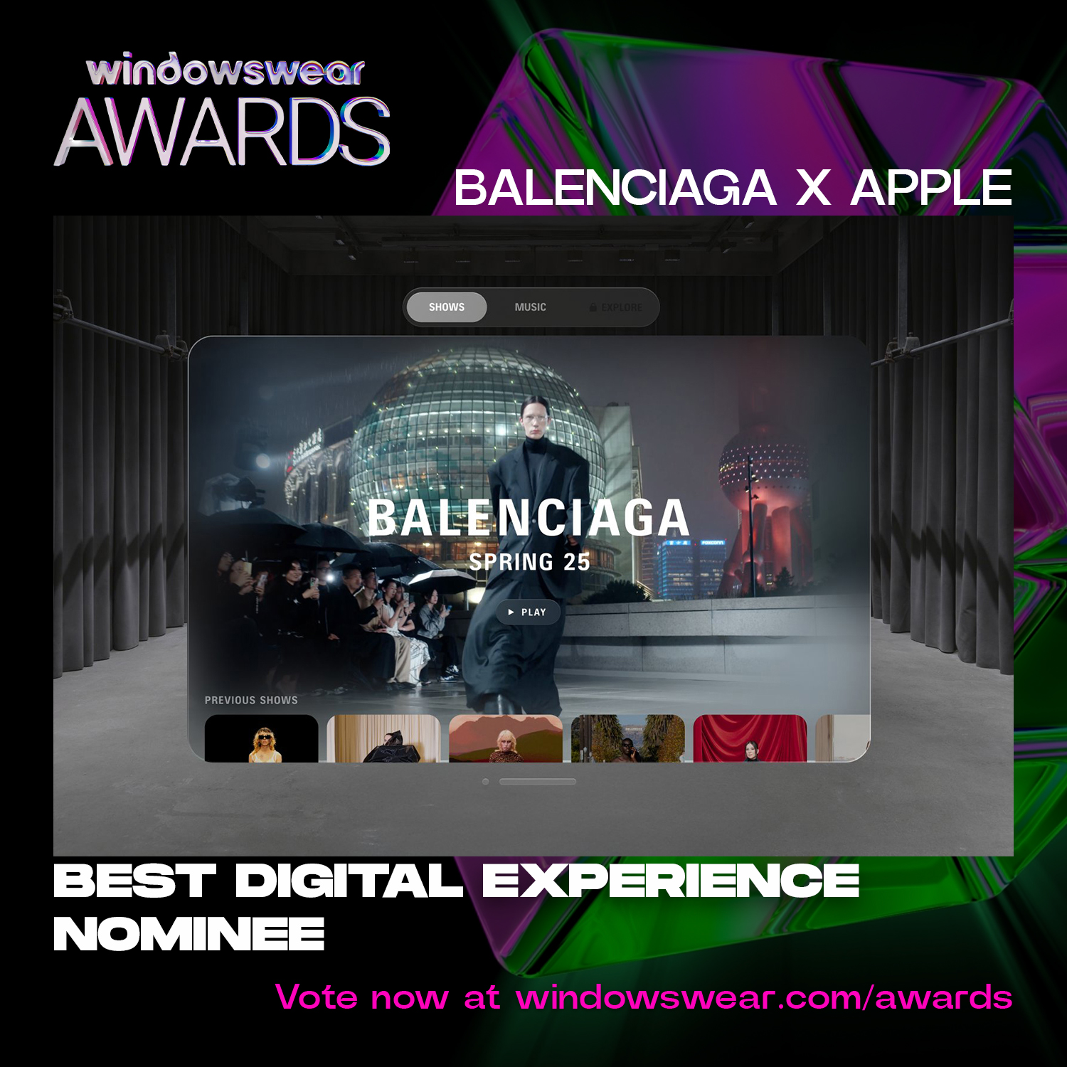 Best Digital Experiences of 2024 – WindowsWear