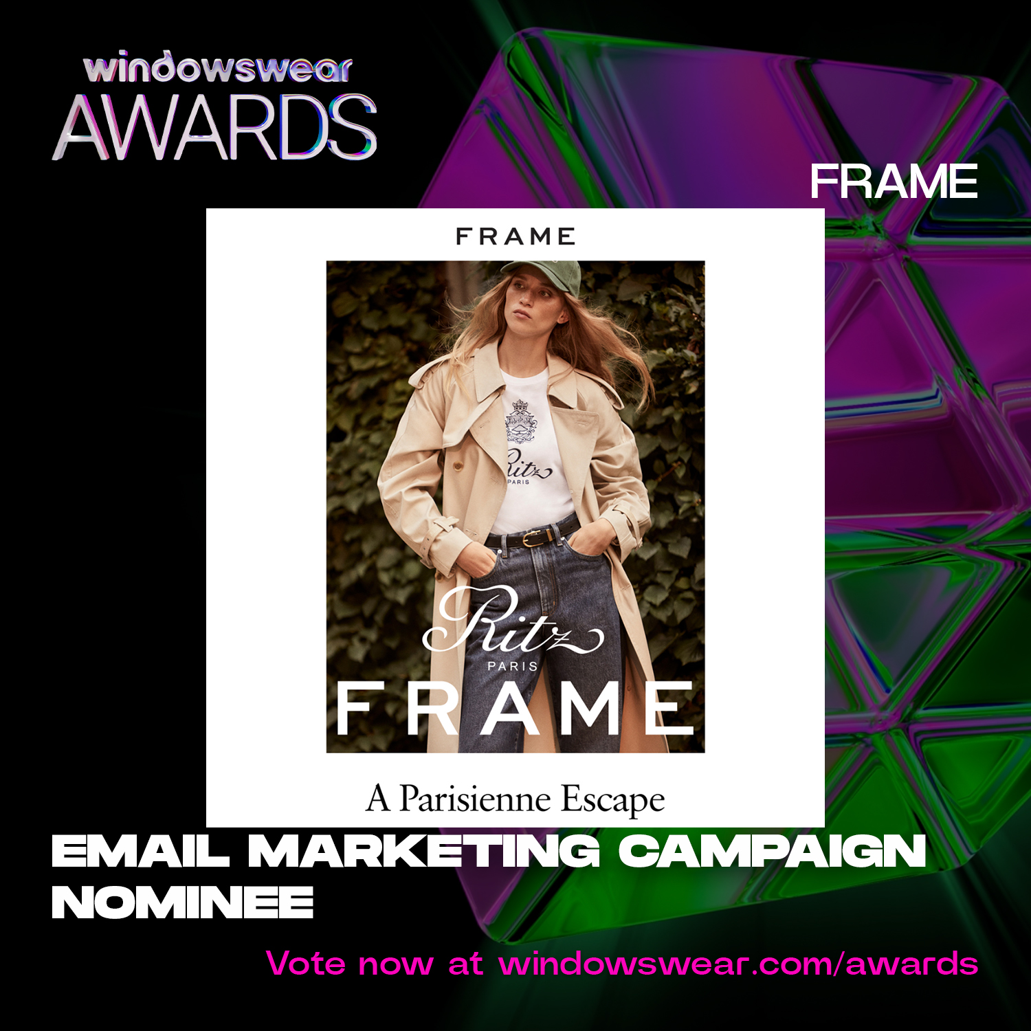 Best Email Marketing Campaign of 2024 – WindowsWear