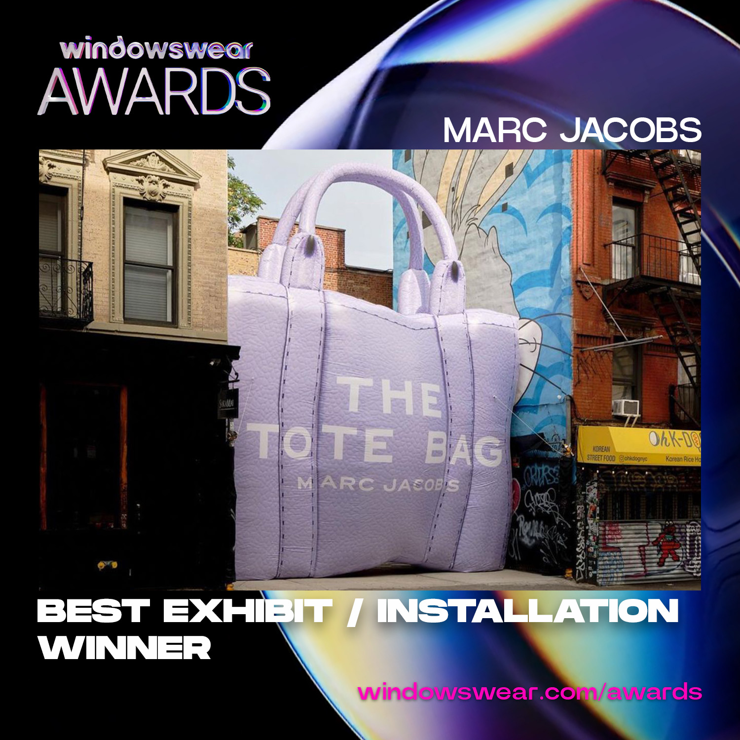 Winners of the 2024 WindowsWear Awards! – WindowsWear