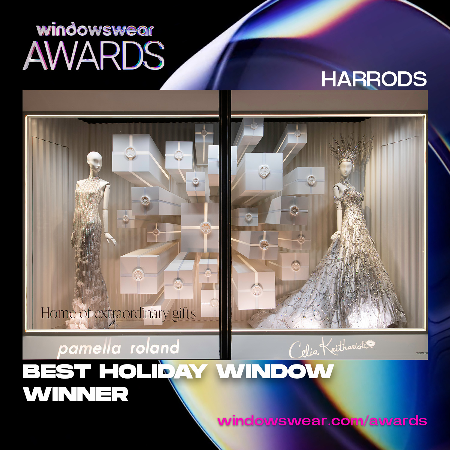Winners of the 2024 WindowsWear Awards! – WindowsWear