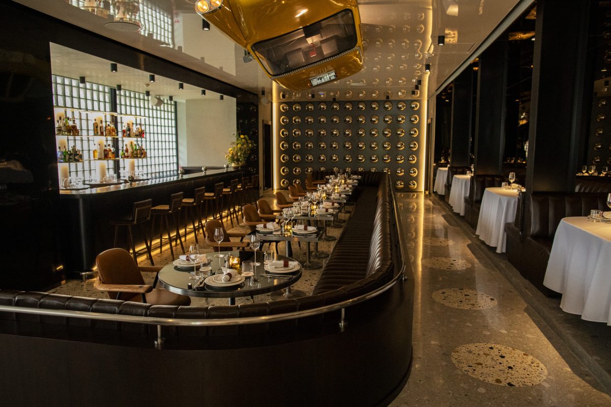 Coach Opens First-Ever Concept Dining Experience with the Coach ...