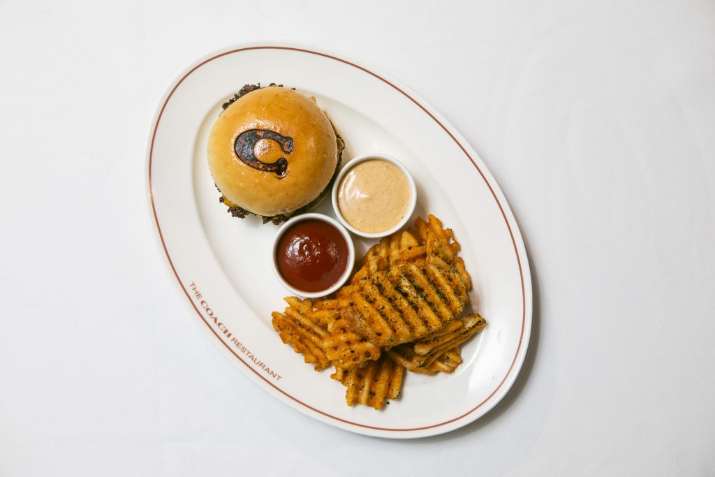 Coach Opens First-Ever Concept Dining Experience with the Coach ...