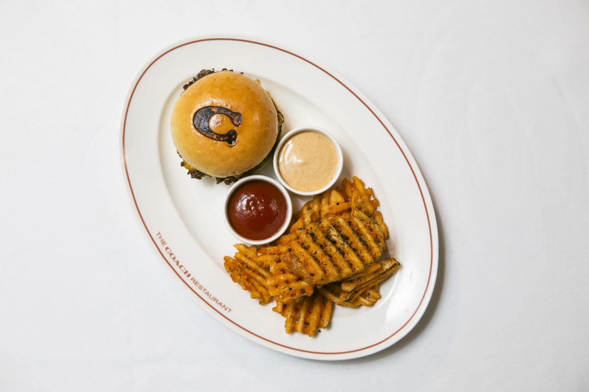 Coach Opens First-Ever Concept Dining Experience with the Coach ...