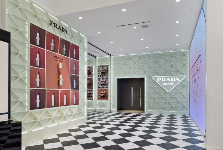 Prada Beauty Partners with Nordstrom for the Biggest Beauty Brand ...