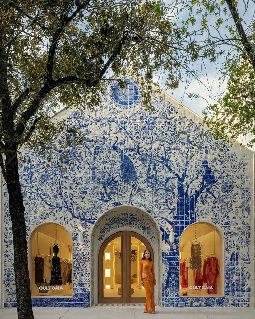 Cult Gaia Opens Fifth Store in the Miami Design District – WindowsWear
