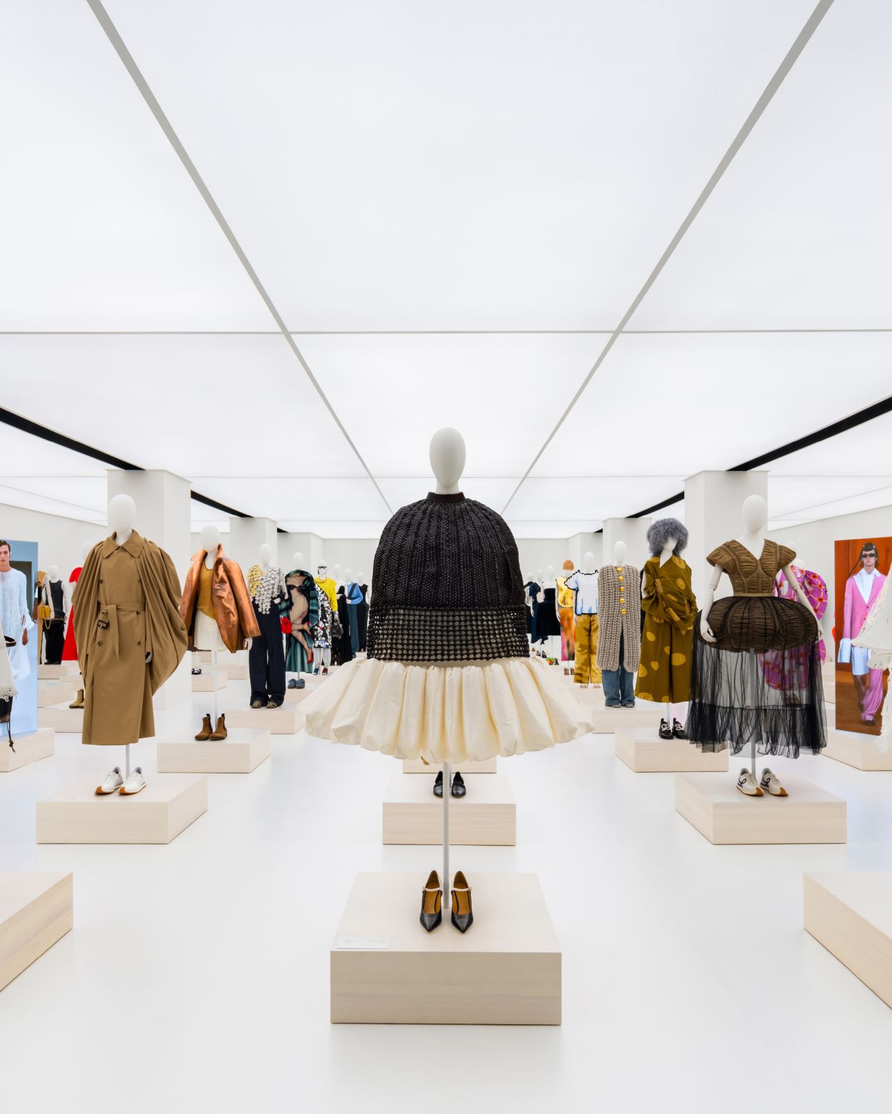 LOEWE’s Crafted World Exhibition in Shanghai – WindowsWear