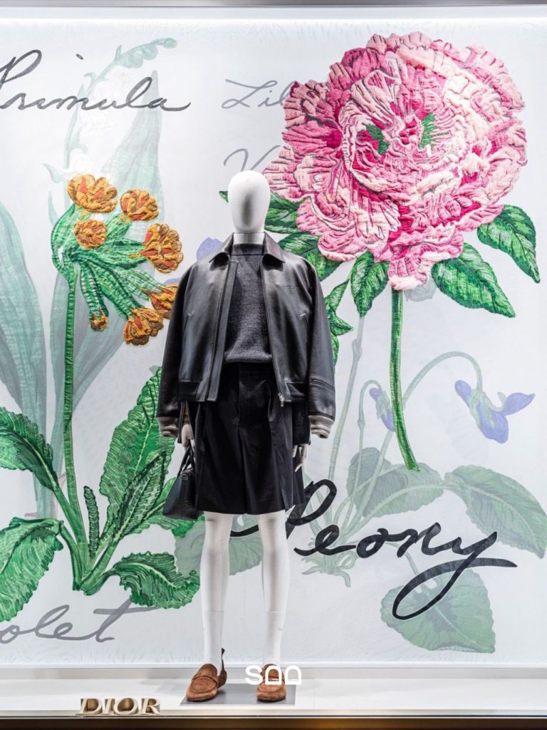 A Tapestry of Elegance: Exploring Christian Dior Couture’s Kim Jones ...