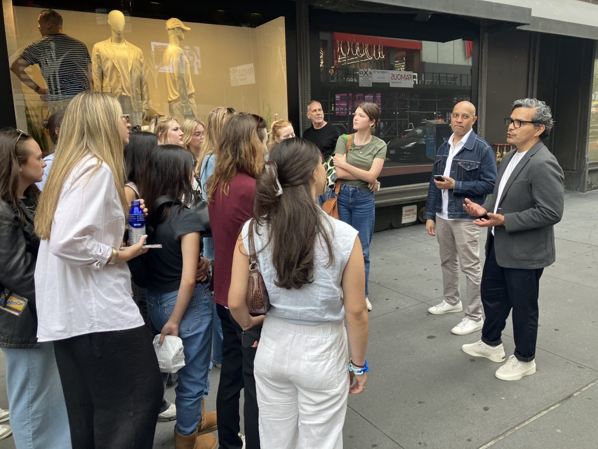 Highlights from University of Georgia’s Spring 2024 Fashion Retail ...