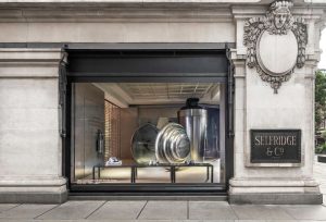 A New Fashion Frontier: Jacquemus and Nike’s Striking Installation at Selfridges – WindowsWear