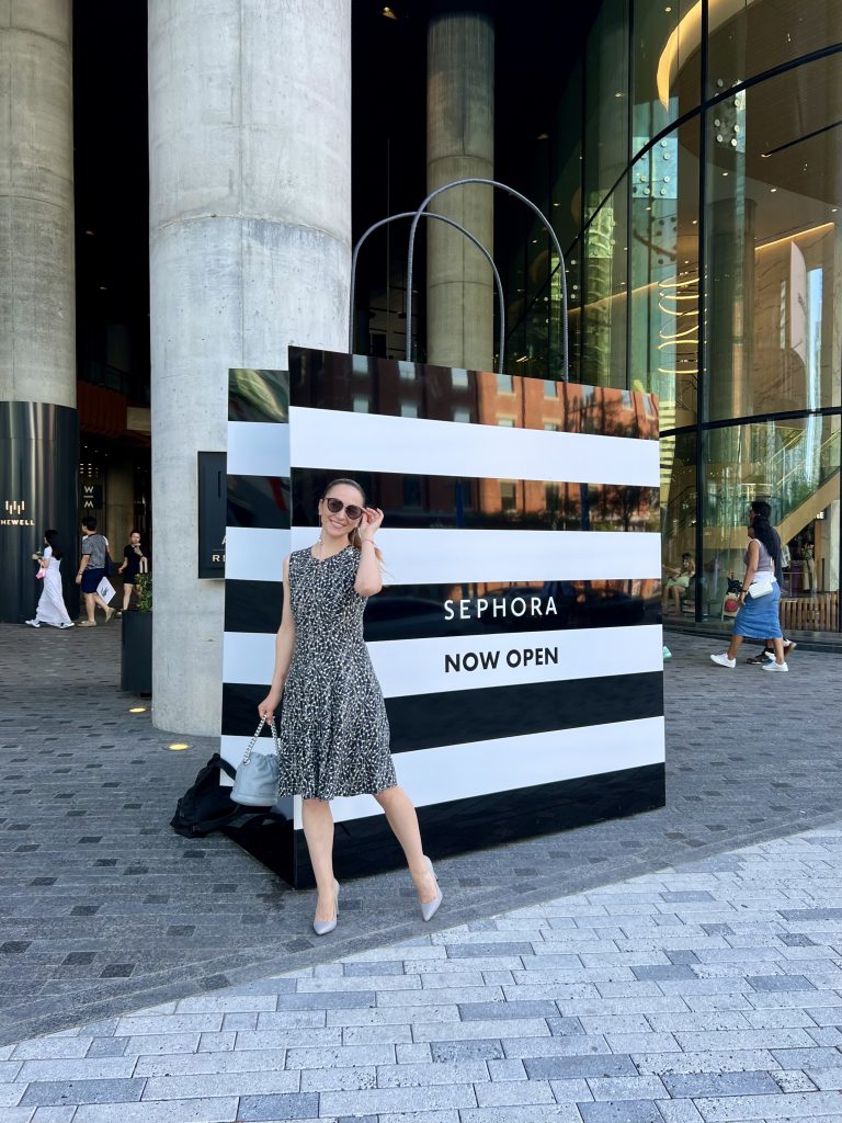 Sephora Opens New Store in Toronto – WindowsWear