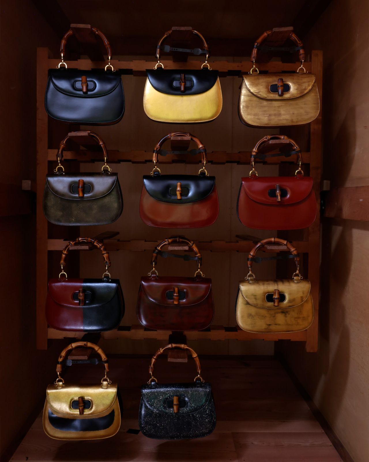 Celebrating 60 Years of Gucci in Japan: An Artistic Tribute at Gucci ...