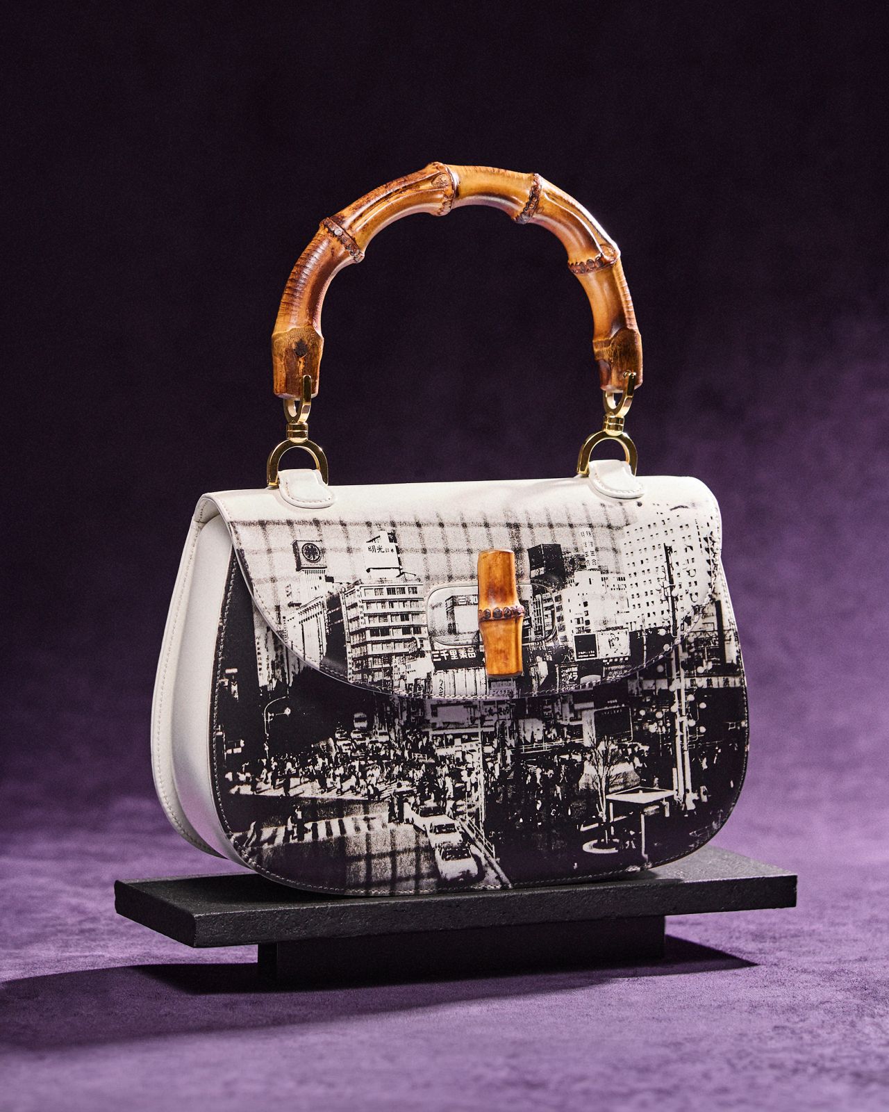 Celebrating 60 Years of Gucci in Japan: An Artistic Tribute at Gucci ...