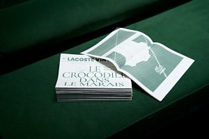 Lacoste Reopens The Doors of Its Marais Boutique with An All-New Design ...