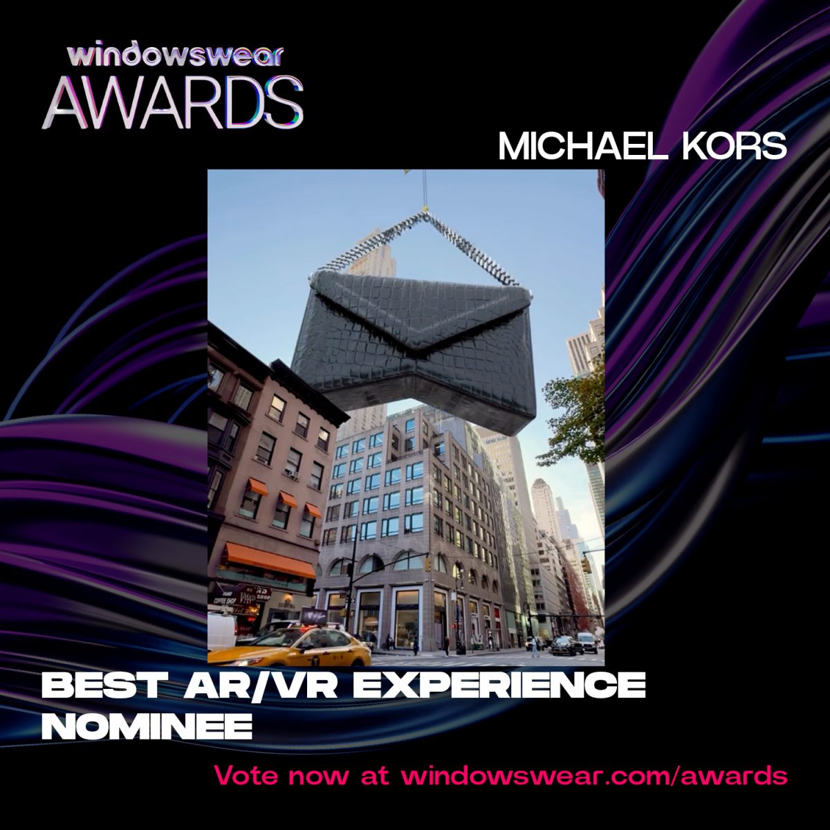 Pandora Wins Best AR / VR at the WindowsWear Awards 2026 – WindowsWear