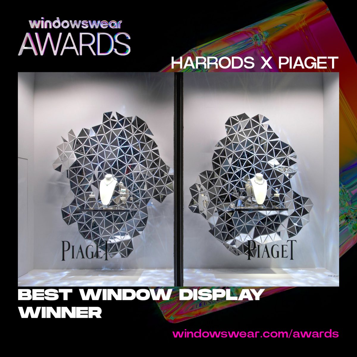 Discover the Winners of the 2025 WindowsWear Awards! – WindowsWear