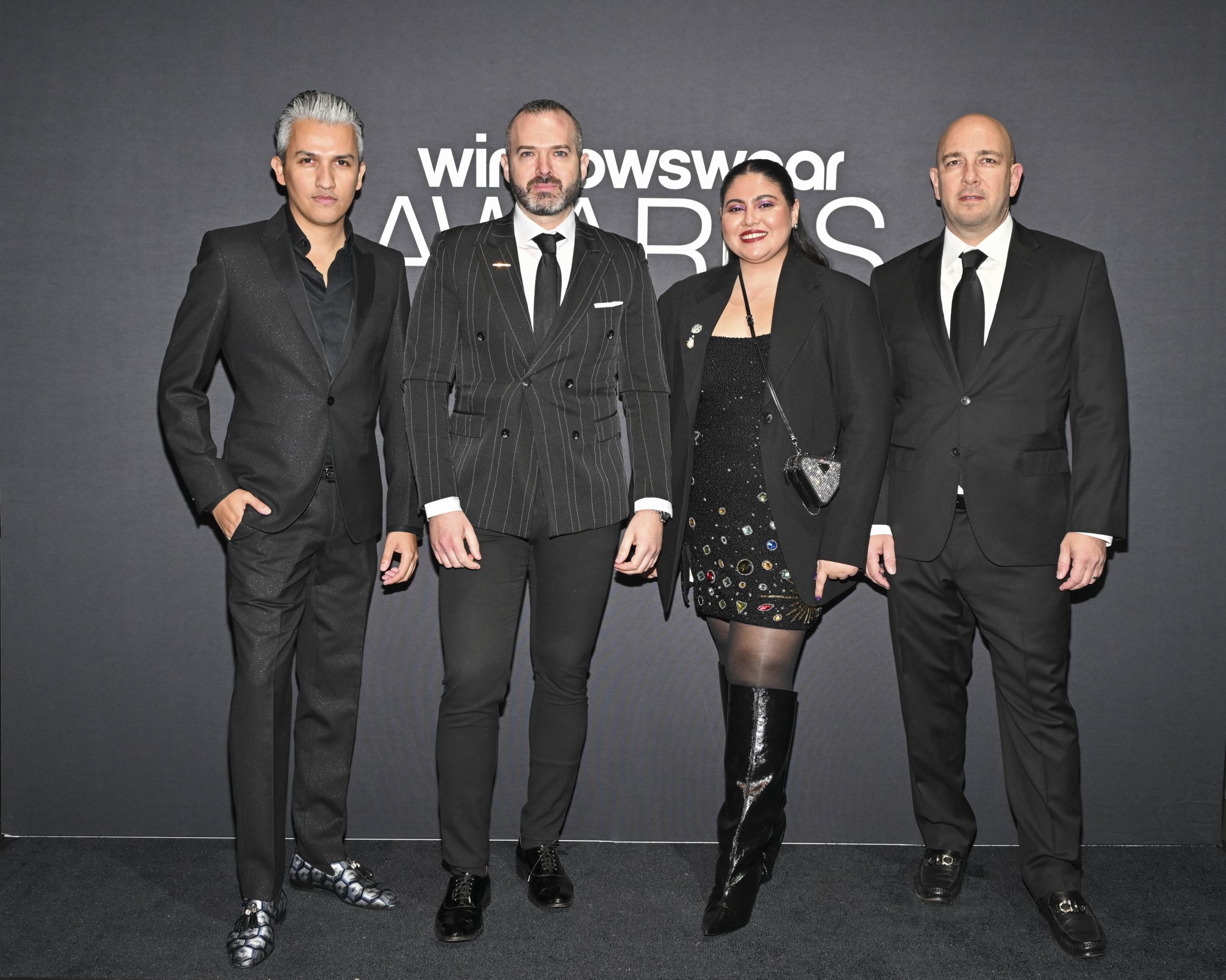 Check Out the Attendees of the 2025 WindowsWear Awards in New York City ...