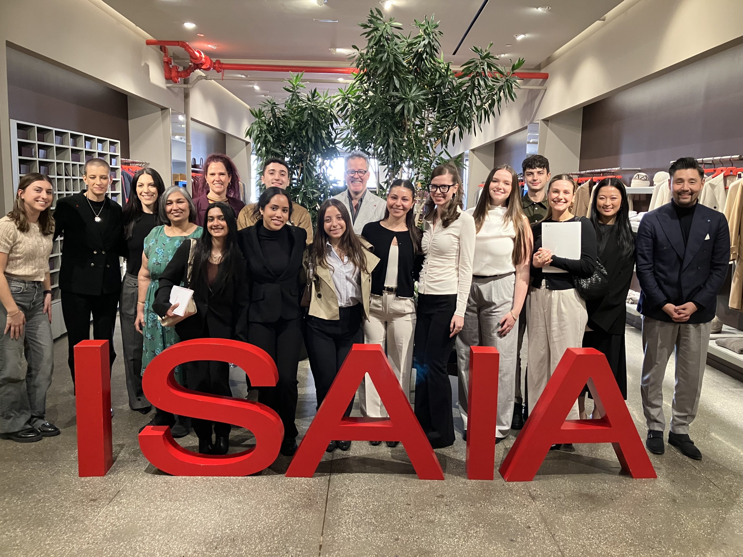 Penn State University’s Mel Jacobs Luxury Retail Program Visits NYC for ...