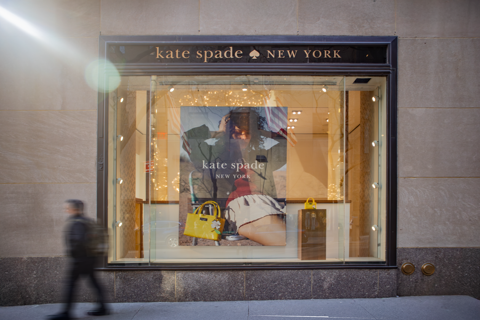 Visual Citi Brings Kate Spade’s Spring 2025 Vision to Life with ...