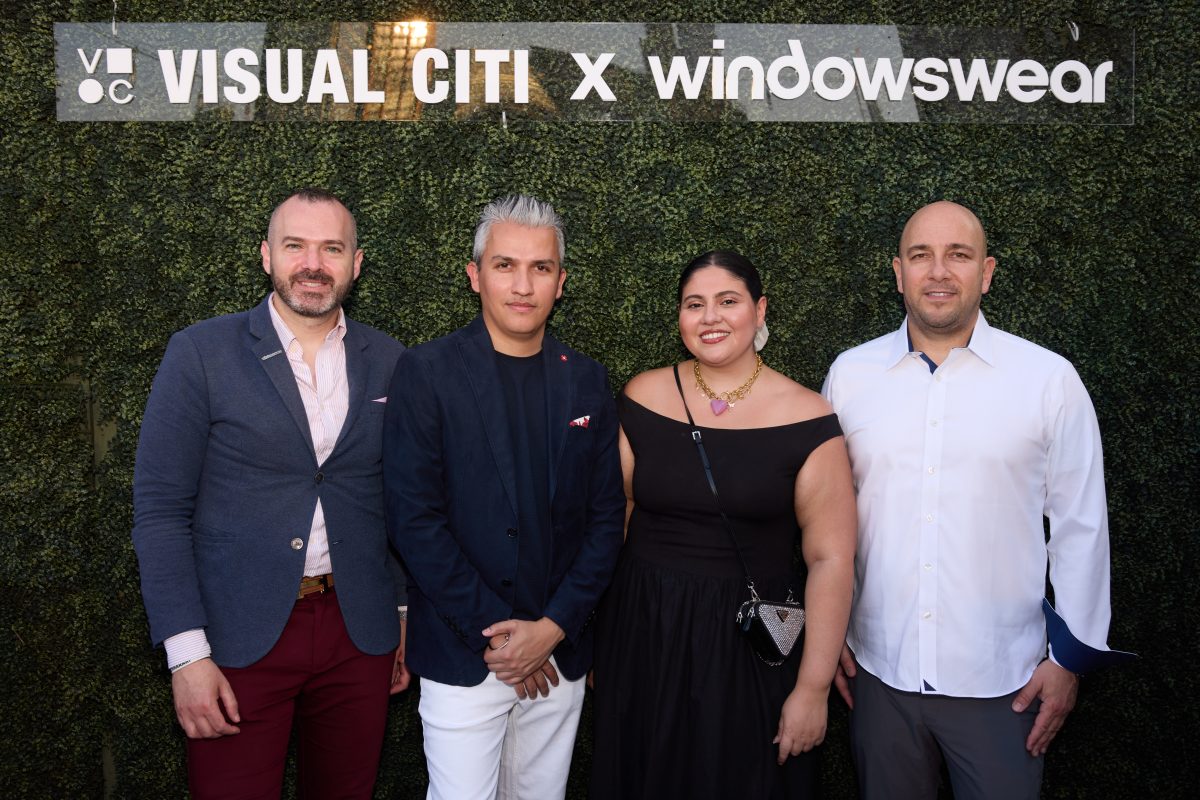 Inside the WindowsWear Summer Bash 2025 in Partnership with Visual Citi ...