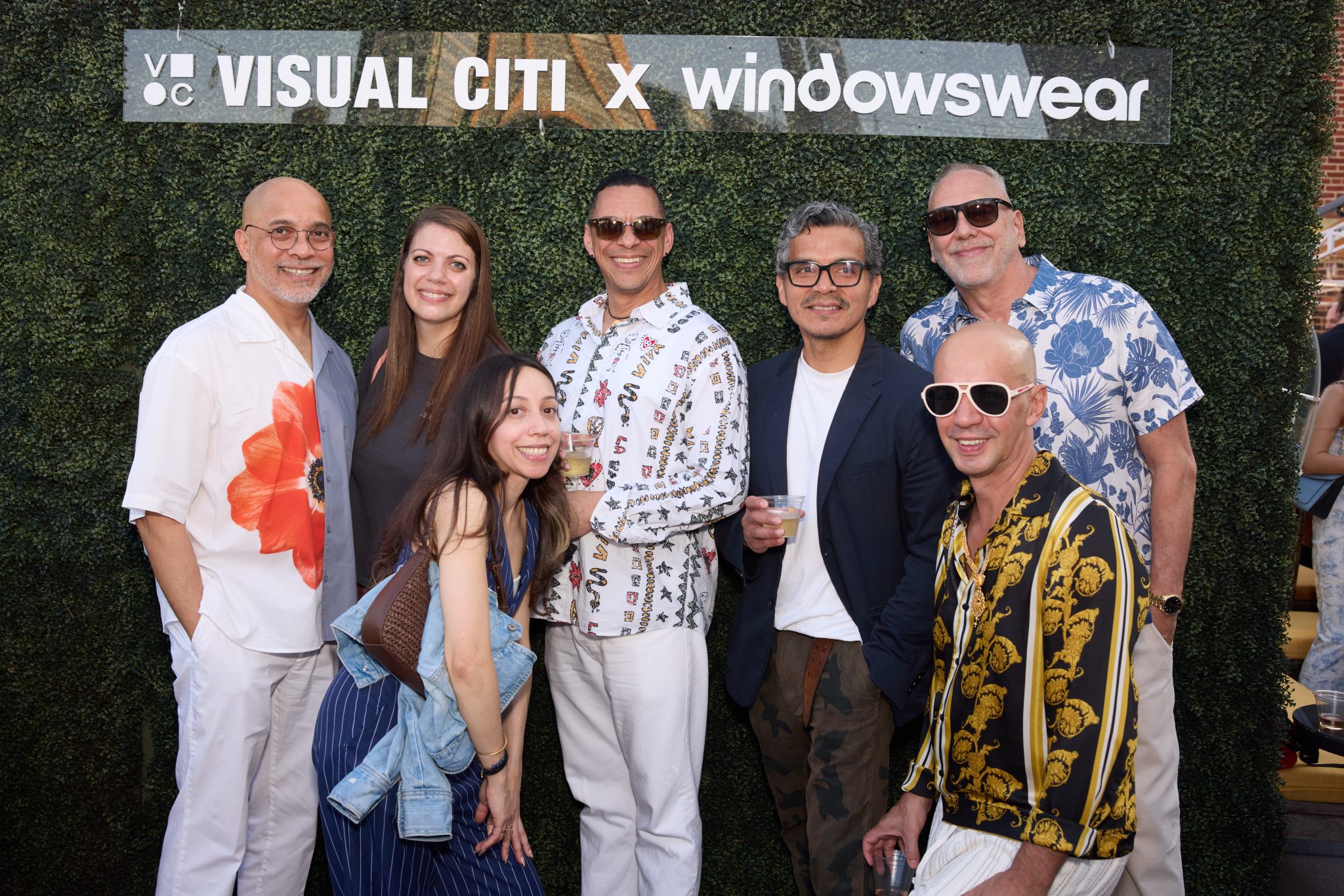 Inside the WindowsWear Summer Bash 2025 in Partnership with Visual Citi ...